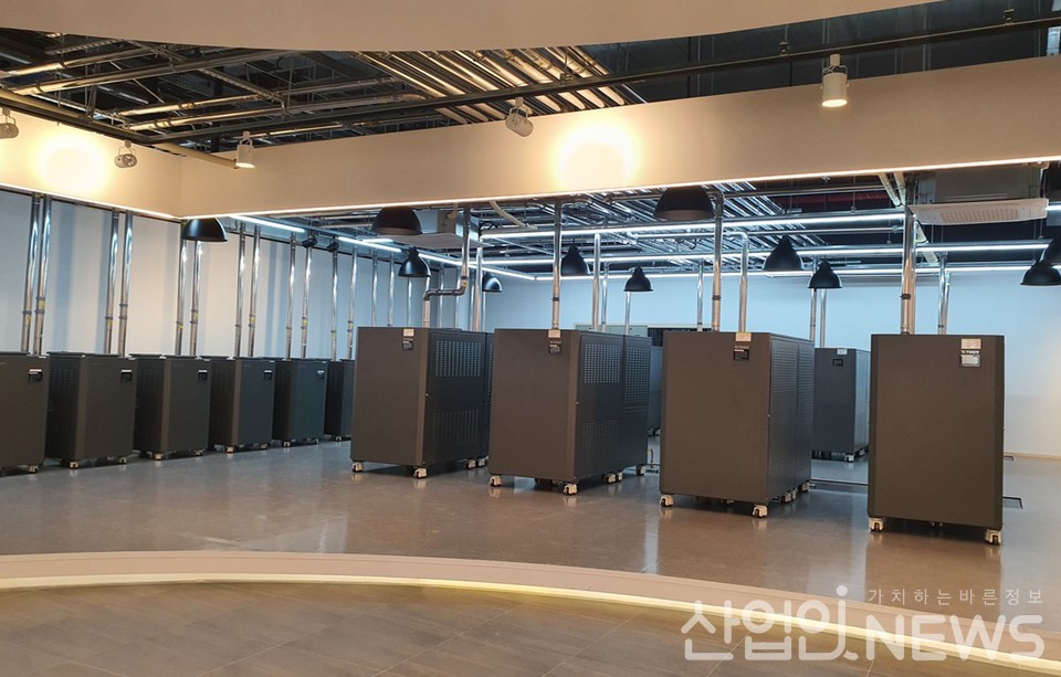 [수소전문기업을 가다-3] 하태형 ㈜미코파워 대표