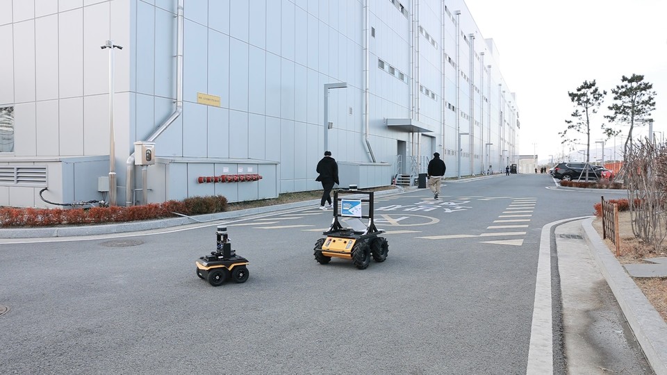 KETI, AI 기술에 흠뻑 취하다