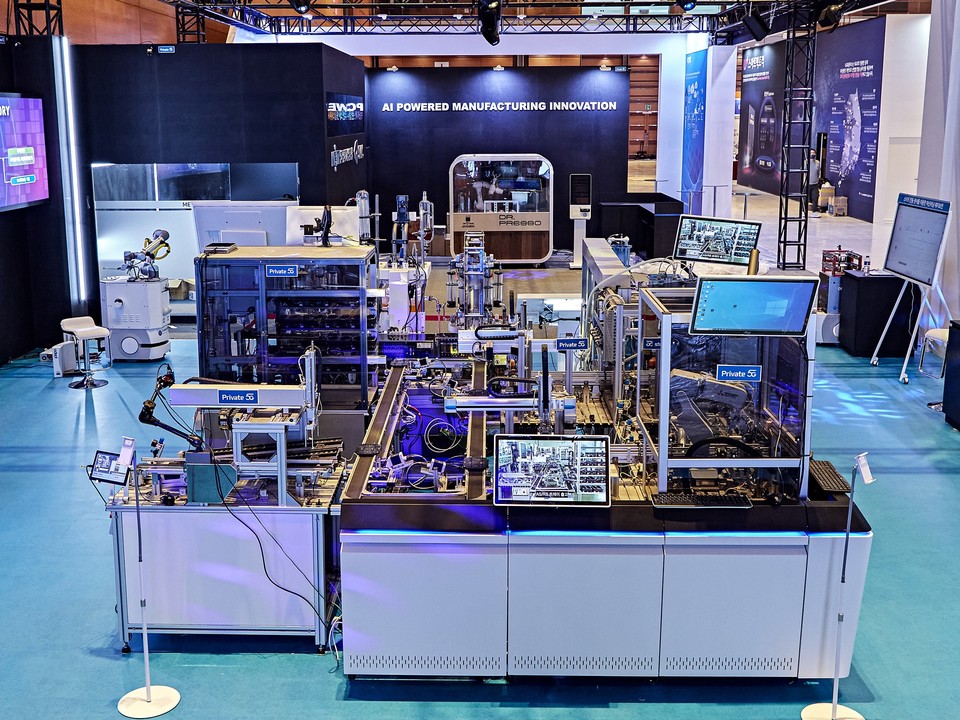 KETI, AI 기술에 흠뻑 취하다