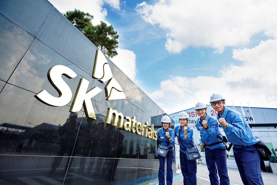 8리버스 인수, SK㈜ 머티리얼즈 에너지분야로 수평확장 ‘가속’
