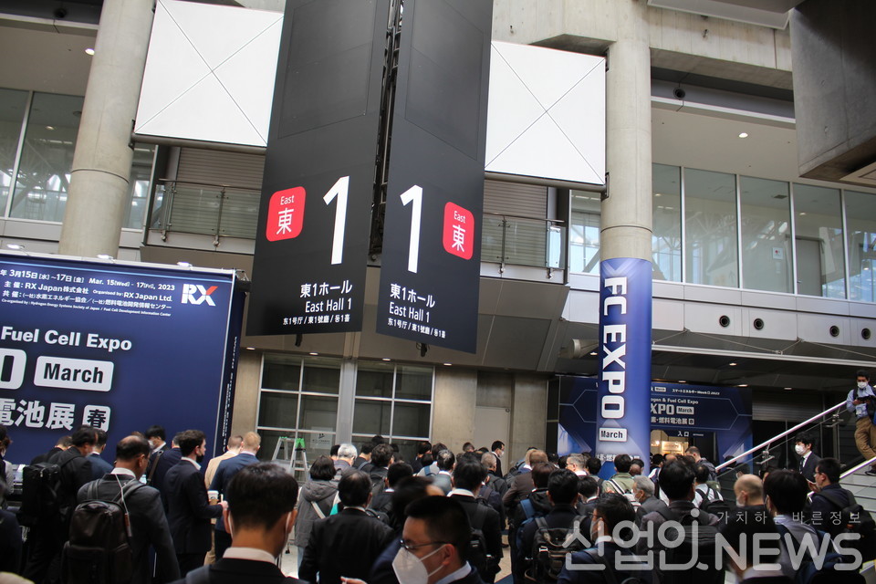 [특별기획] 3년 만에 열린 ‘FC EXPO 2023’을 가다