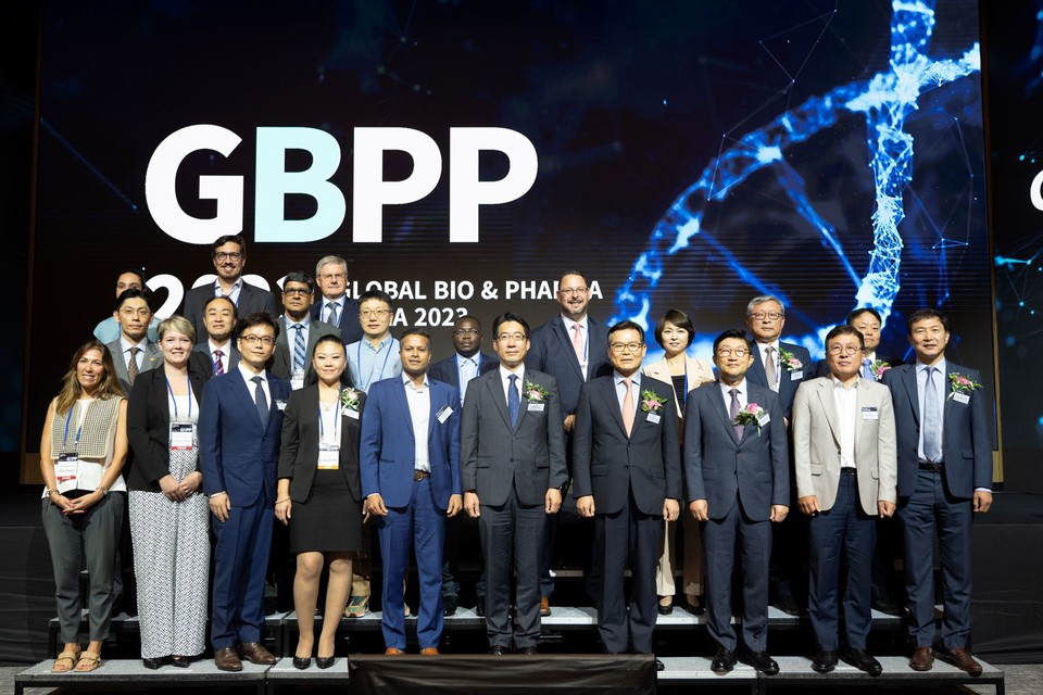 바이오ㆍ제약 기업 글로벌 성장 모멘텀 구축