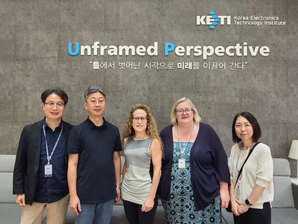 韓佛日, 사람과 공감ㆍ소통하는 '교감형AI' 공동개발 착수