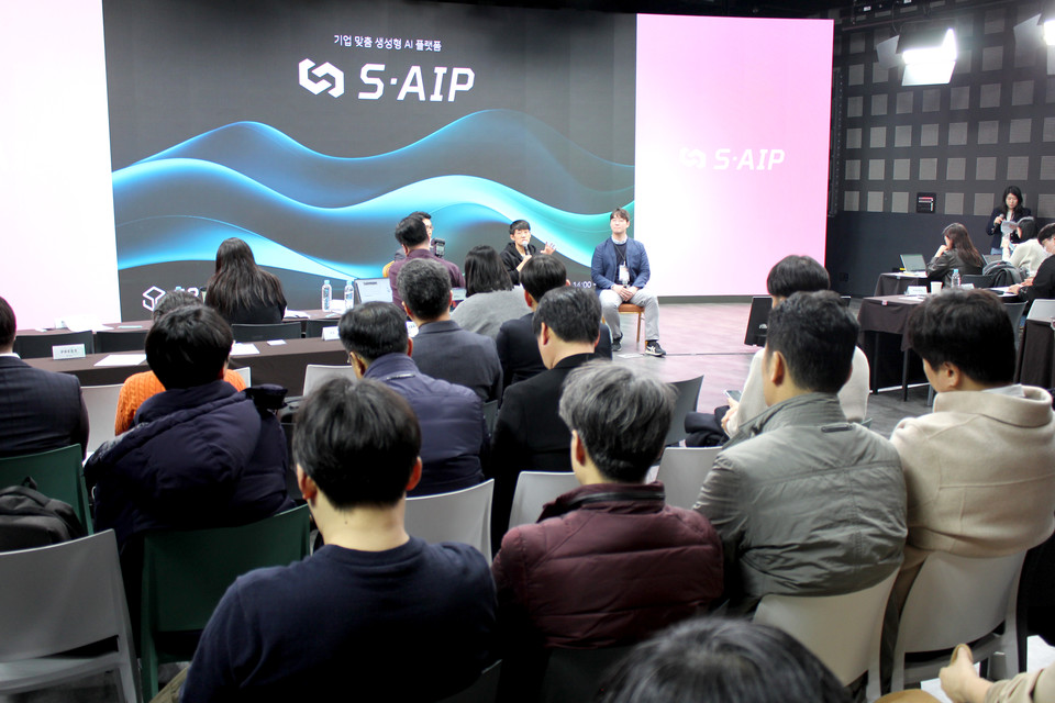 [라이브in] 우리회사 업무 15% 처리할 '챗GPT' 나왔다