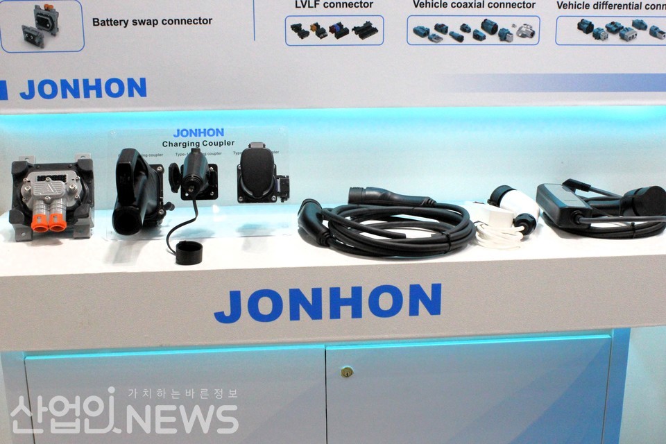 [인터배터리 2025] 상호 연결 솔루션 하이테크 기업 'JONHON'