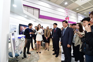 CES 잇는 글로벌 혁신 쇼케이스 'KES 2024', 22일 개막